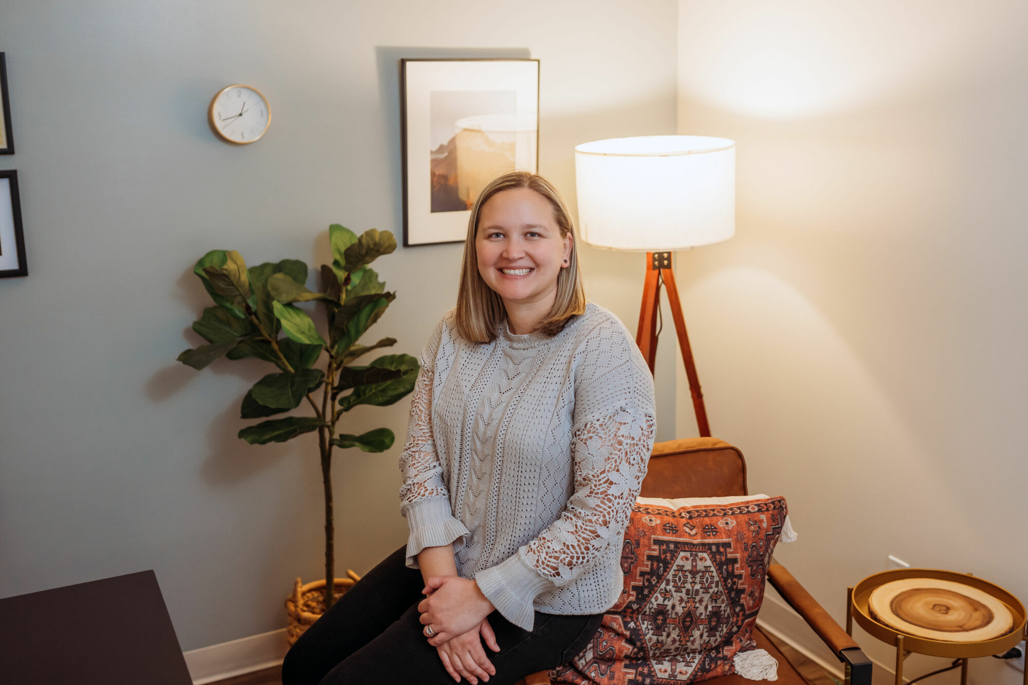 Ashley Ludlum, APRN PMHNP-BC - ANew Wichita